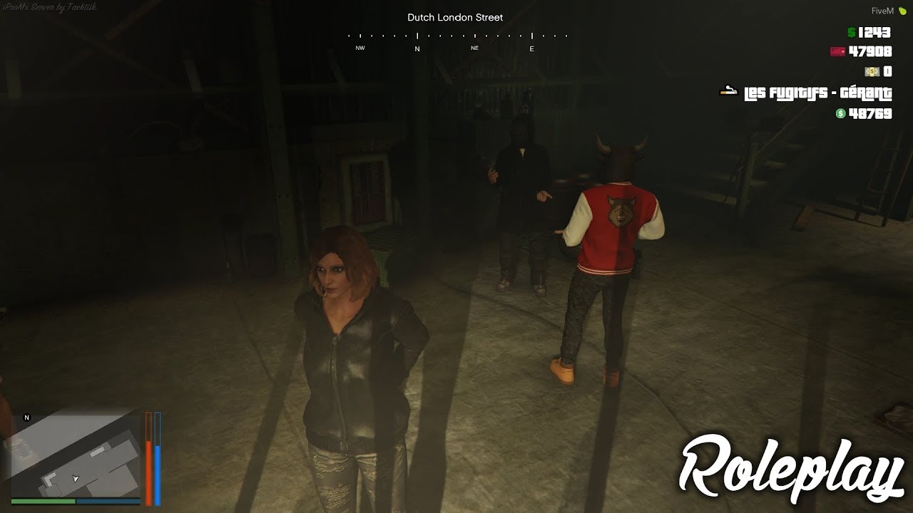 [GTA RP] ANGEL SE FAIS KIDNAPPER A CAUSE DE JOHN !!! - YouTube