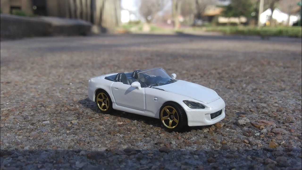 Matchbox 2004 Honda S2000. No.2 from 2021 Moving Parts series. - YouTube