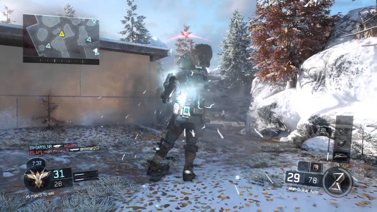 Call of Duty®: Black Ops III i got the Cerberus - YouTube