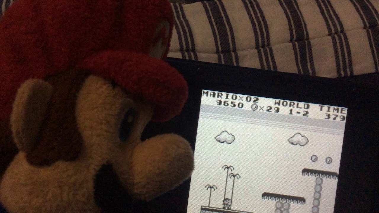 Super Mario Survivor: Ep. 8a: The Super Mario Land Tournament! (Read ...