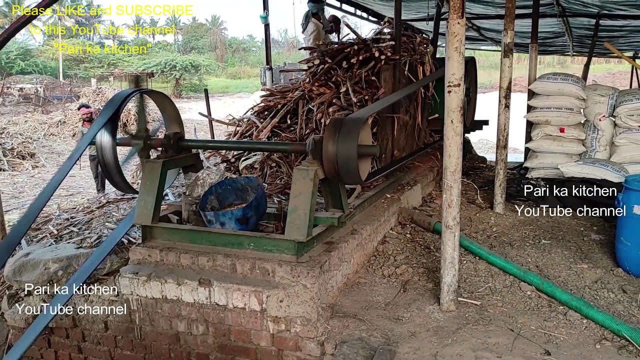 Discover the Art of Making Jaggery: A Step-by-Step Guide to the ...
