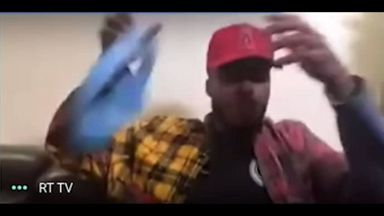 "WTF IS THAT?!" | RT TV FUNNY Moments/Debates 17 - YouTube