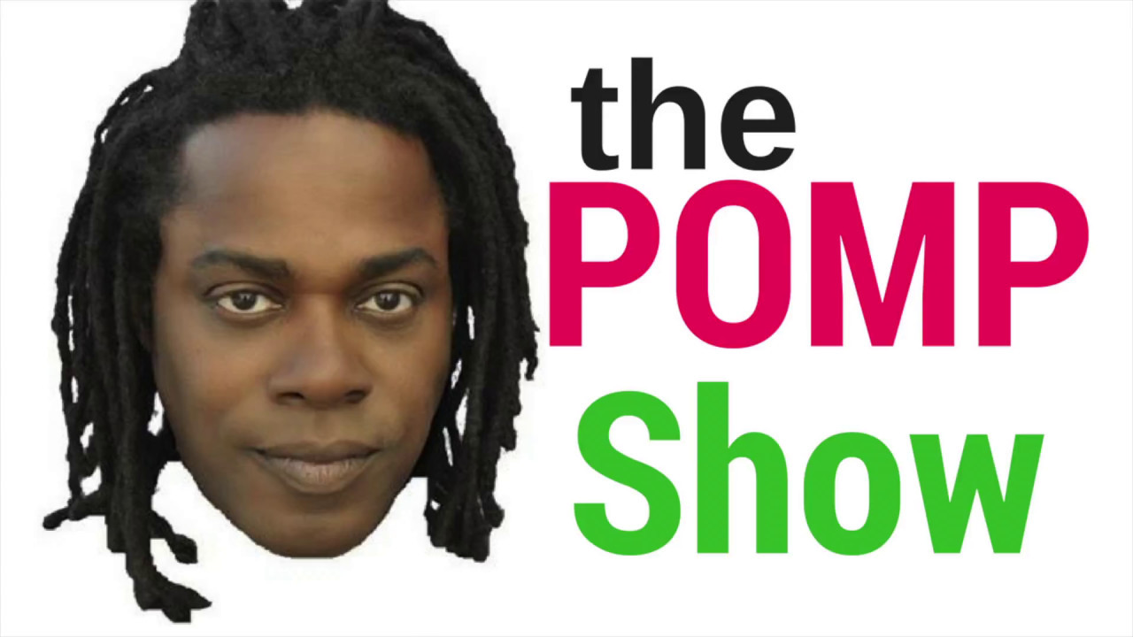 The Pomp Show! Comedy Satire of Talk Shows Preview - YouTube