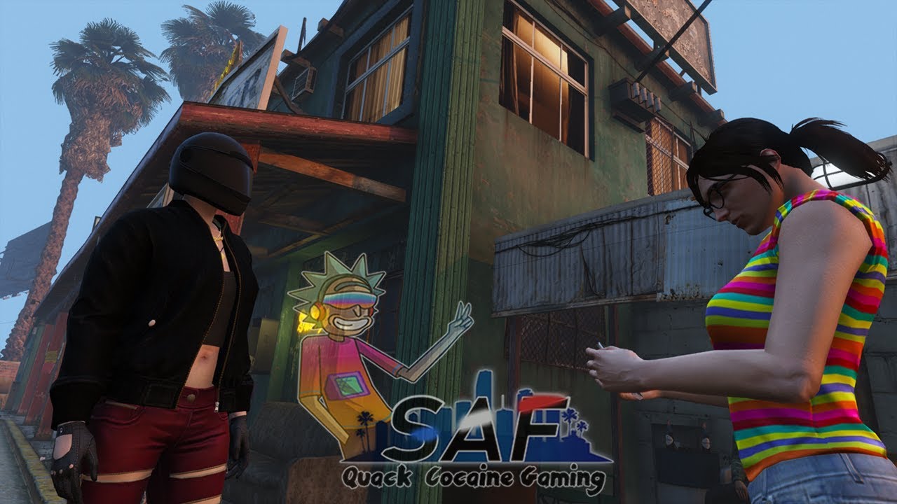 SA'F GTA 5 RP #40 - The Unfortunate Times - YouTube