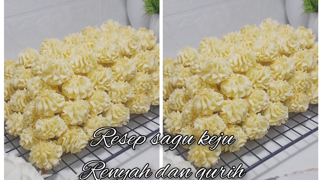 TERBARU !! RESEP KUKER LEBARAN 2025 !! TERNYATA SELUMER INI DI MULUT ...