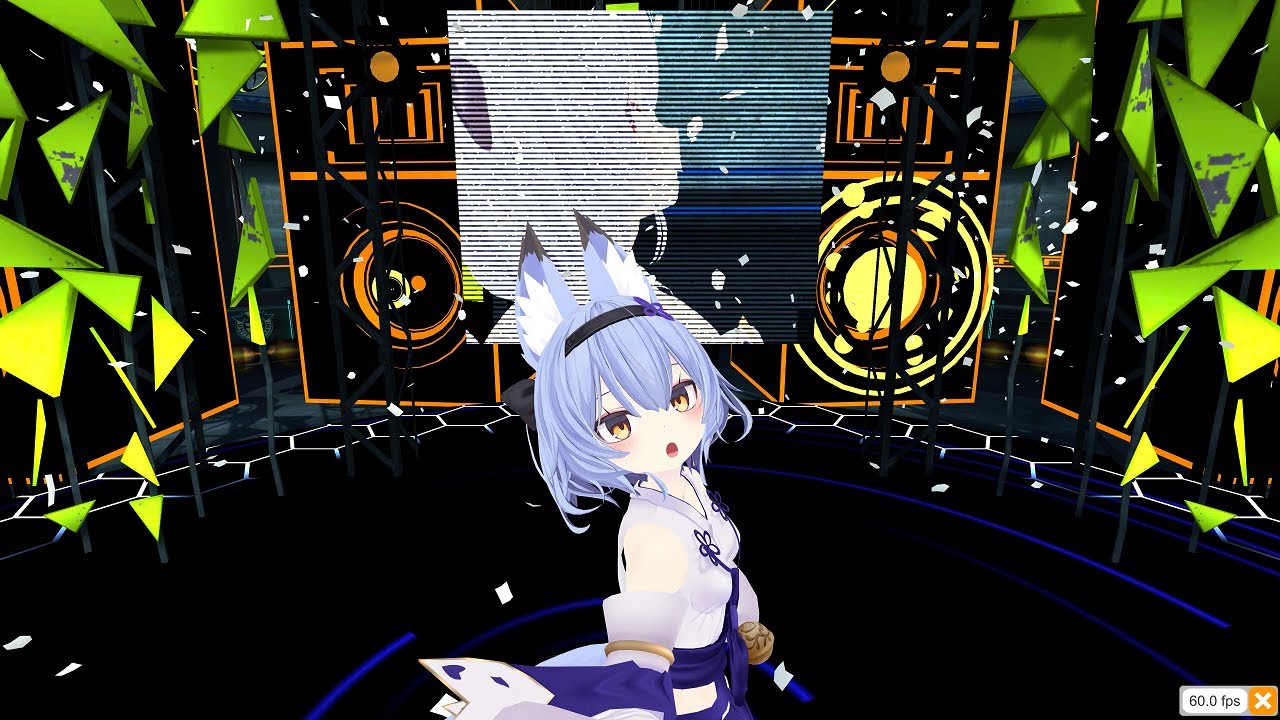 [VRM Live Viewer] CRS 4K - YouTube