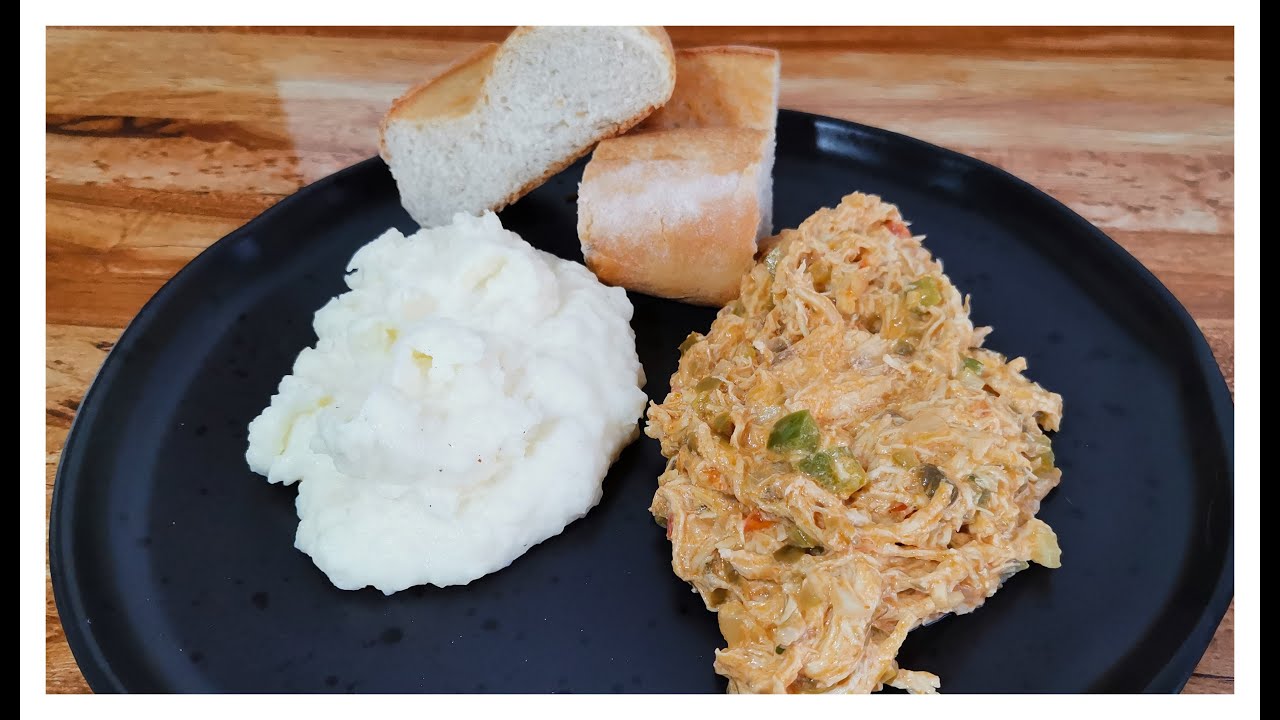 Como hacer Pollo o Pavo alcaparrado // pollo alcaparrado // deliciosa ...