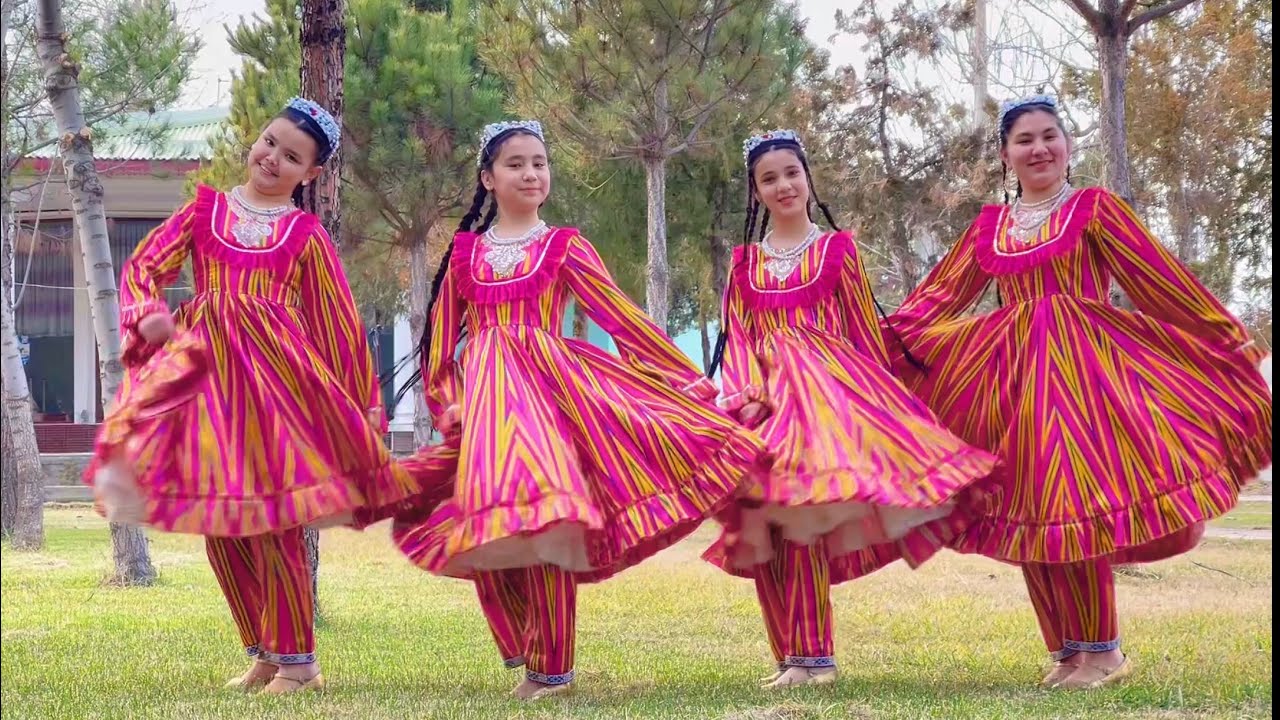 Begoyim raqsi - YouTube