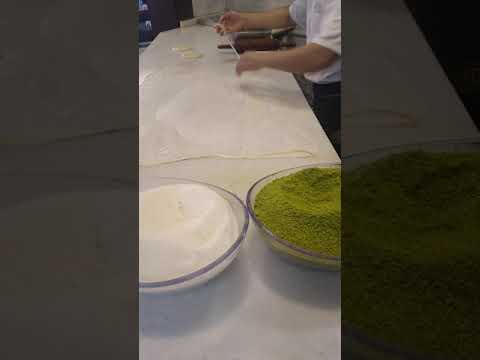 Katmer Nasıl Yapılır( Orjinal )