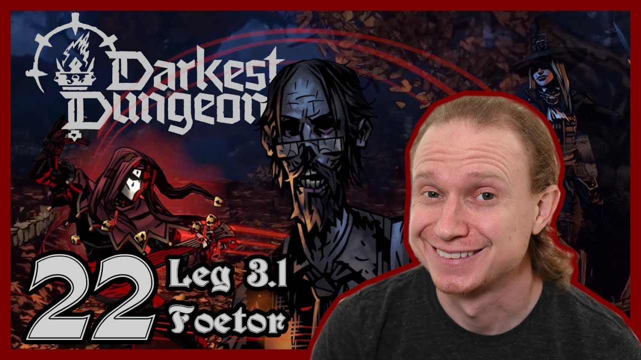 A Shambler with Benefits? (Darkest Dungeon II) [22-5] - YouTube