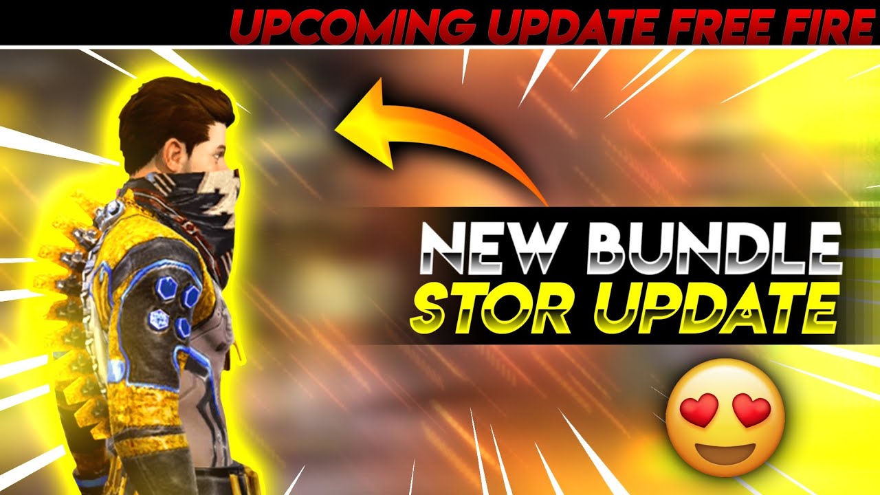 Free fire new bundle store update || para samsung S1, S2, S3, S4, S5 ...