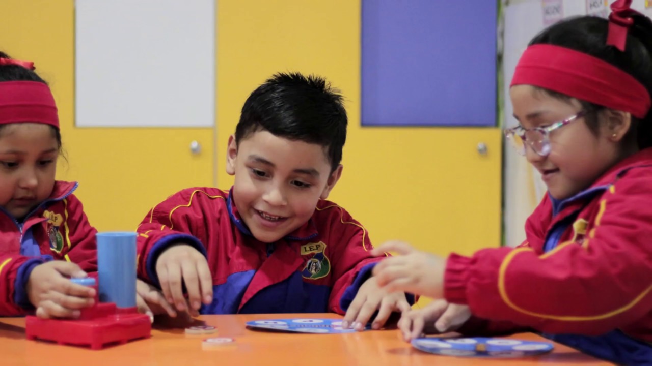 BIENVENIDOS AL I.E.P. SANTA MARTA SCHOOL - YouTube