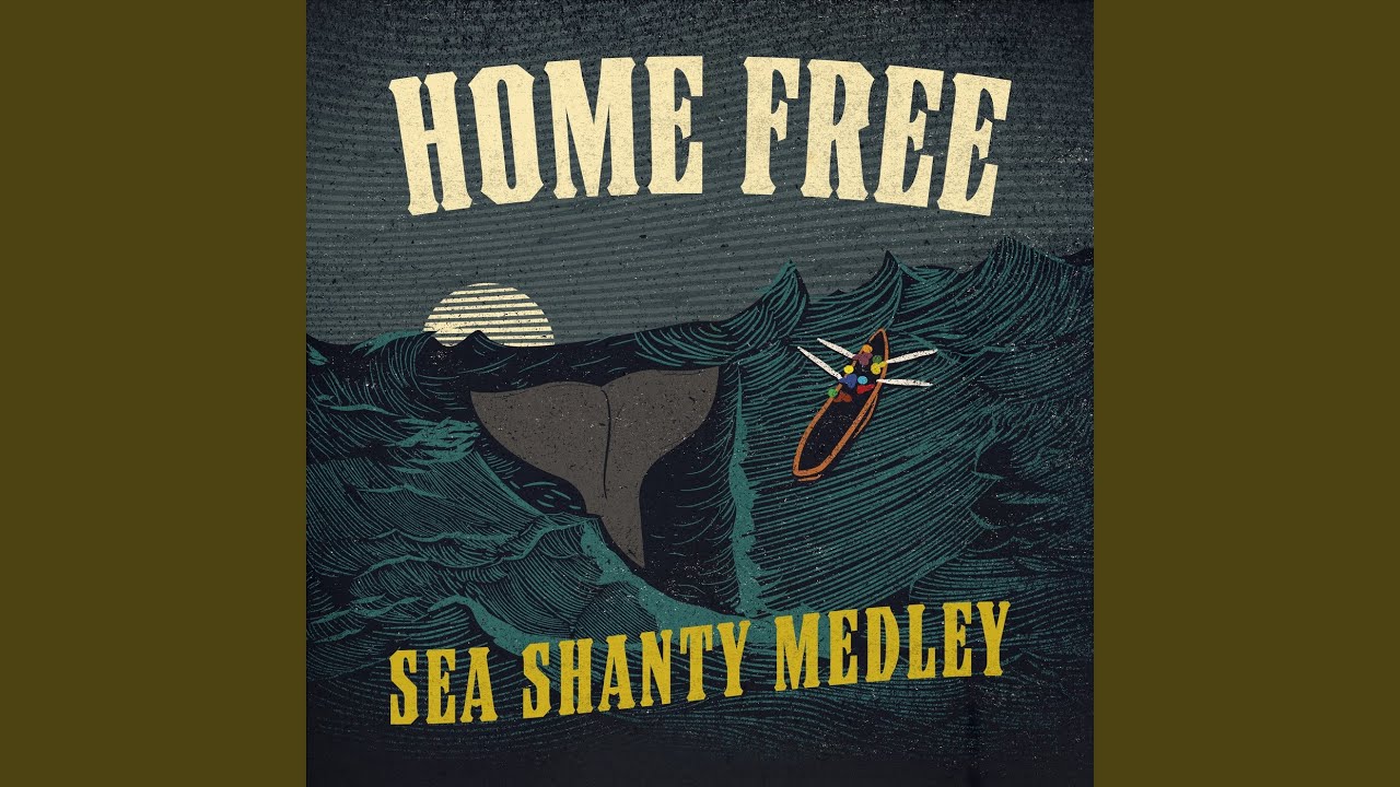 Sea Shanty Medley - YouTube Music