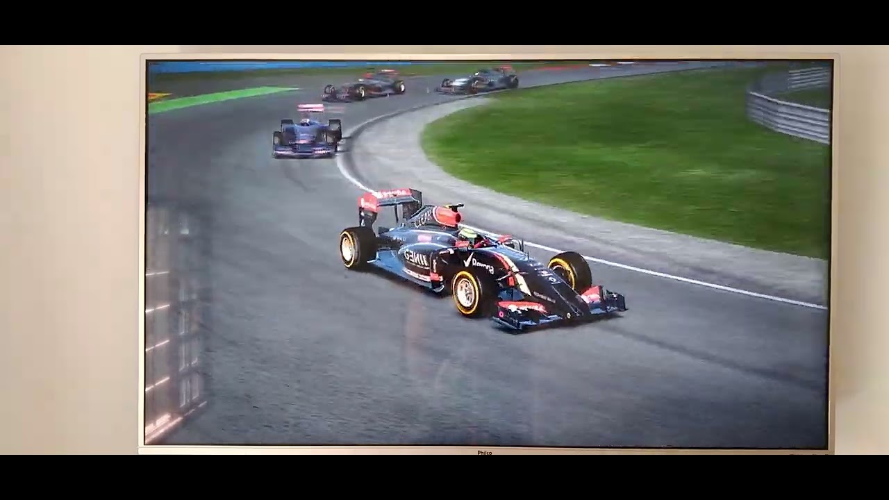 F - 1 2029 | Equipe Lotus | Gp Hungria 》11° Lugar - YouTube