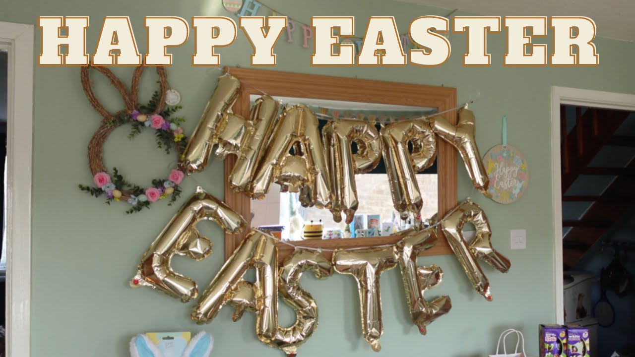 Happy Easter - YouTube
