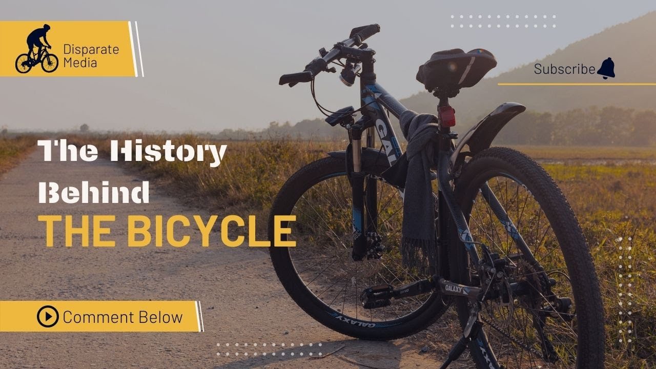 Pedaling Through History: Tracing the Development of the Bicycle ...