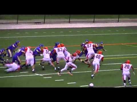 Jason Dawson Dunbar class of 2015 jr Highlights - YouTube