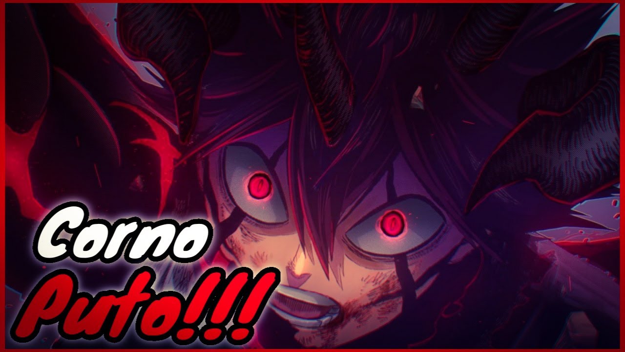 ASTA E LIEBE MOSTRAM O REAL PODER DA SUA NOVA TRANSFORMAÇÃO! Black ...