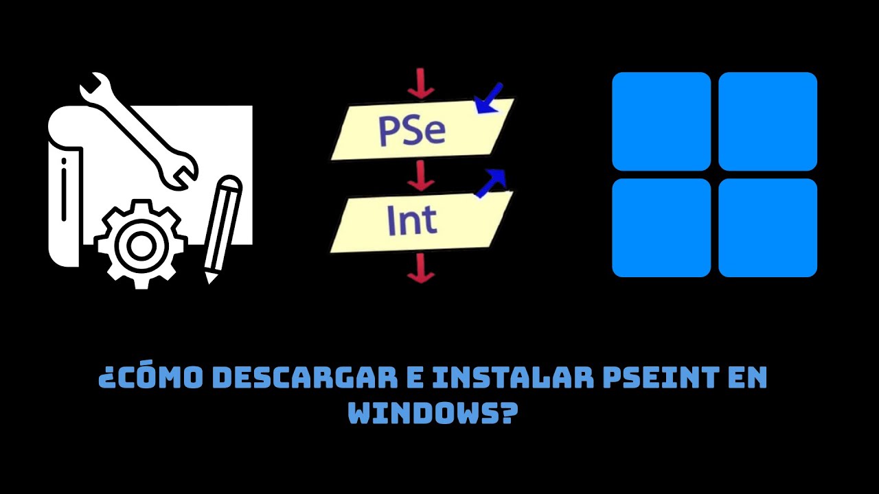 📥 Cómo Descargar e Instalar PSeInt | Guía Paso a Paso [2025] - YouTube
