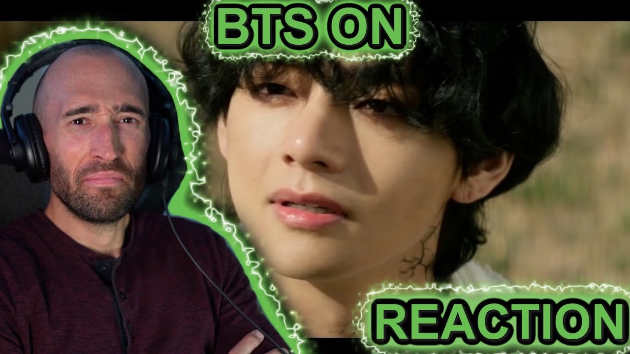 BTS - ON [RAPPER REACTION] - YouTube