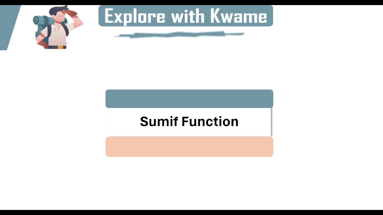Sumif Function YouTube sumif-function-youtube