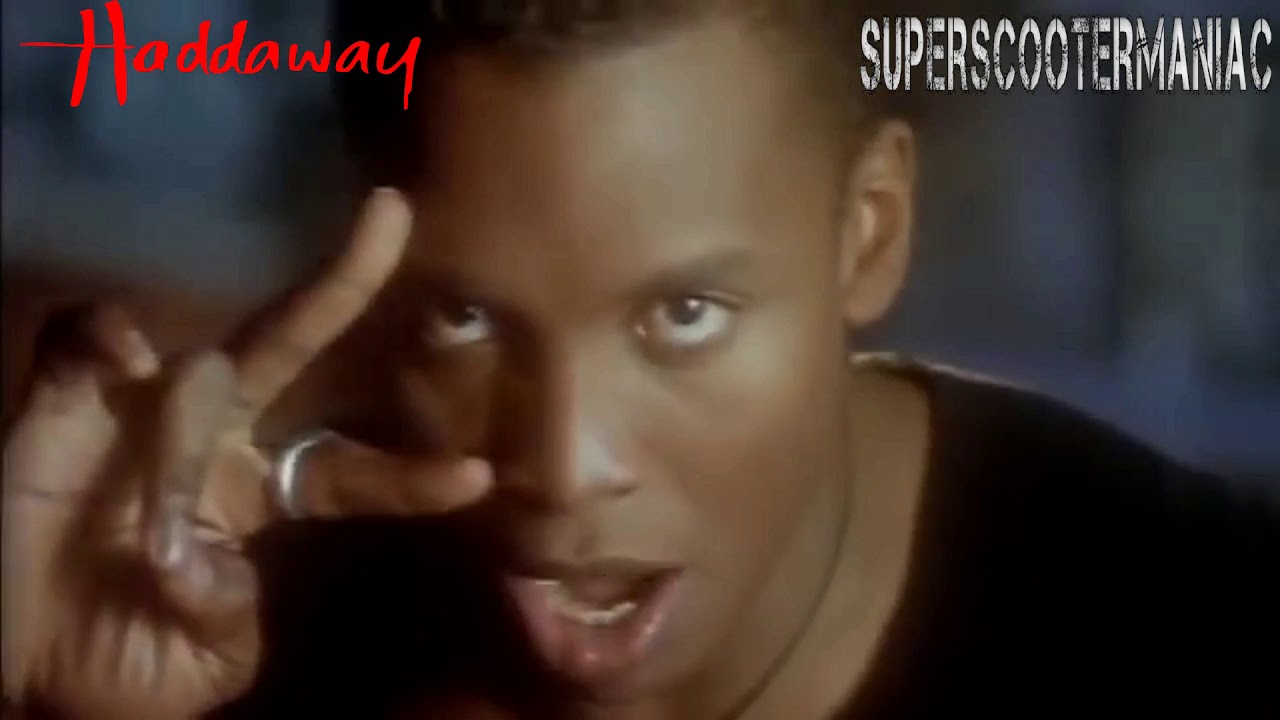 Haddaway - What Is Love - YouTube