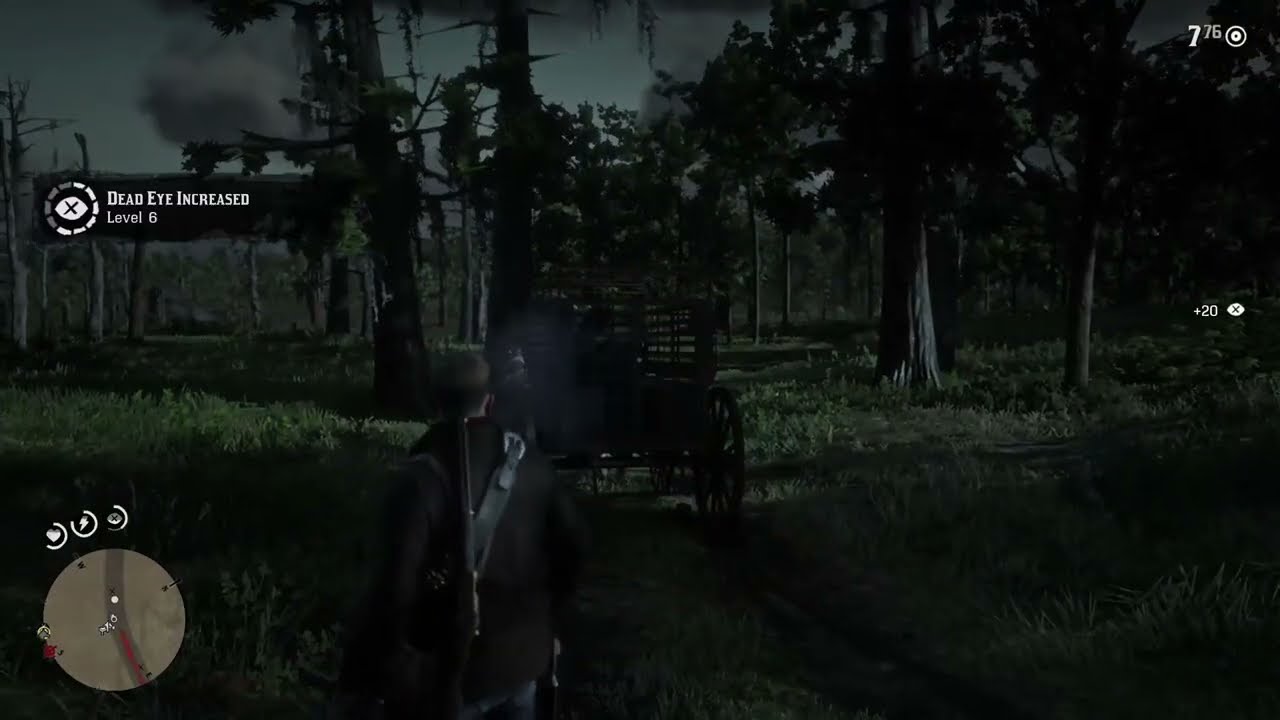 Helping Imprisoned Woman - Random Encounter (RDR2) - YouTube