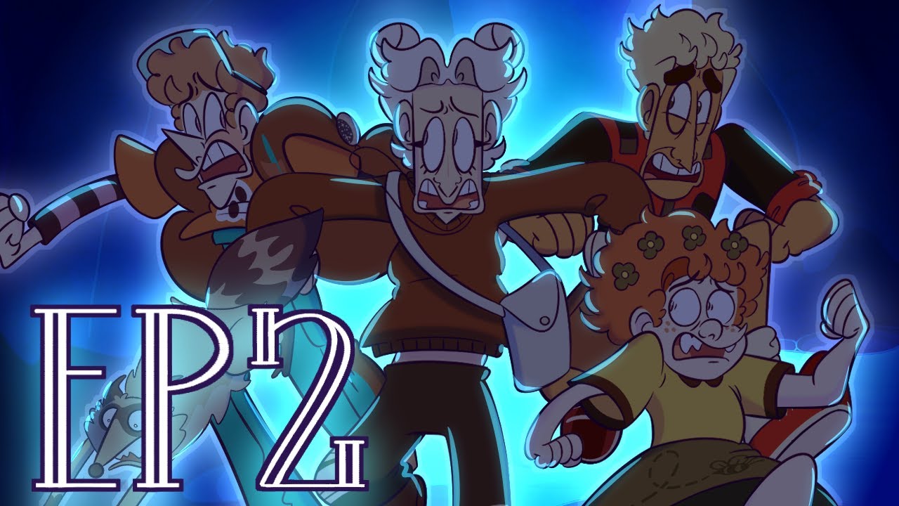 EPISODE 2 || “First Day Friend-zy“ || Maine Events - YouTube