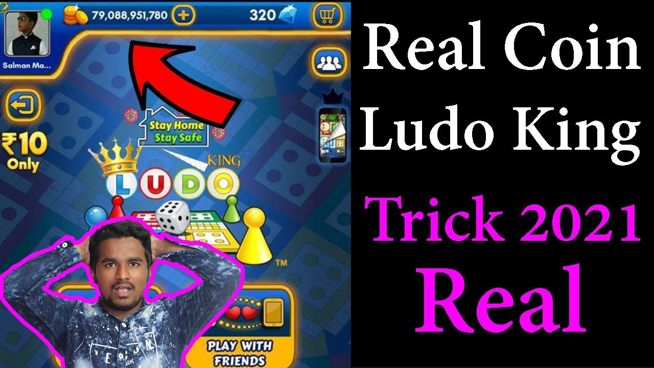 Ludo King Free Coin & Gems || Ludo King Unlimited Coin And Gems - YouTube