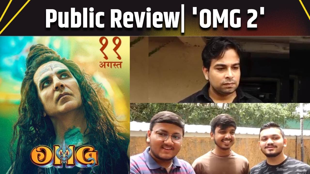 Public Review | 'OMG 2' - YouTube