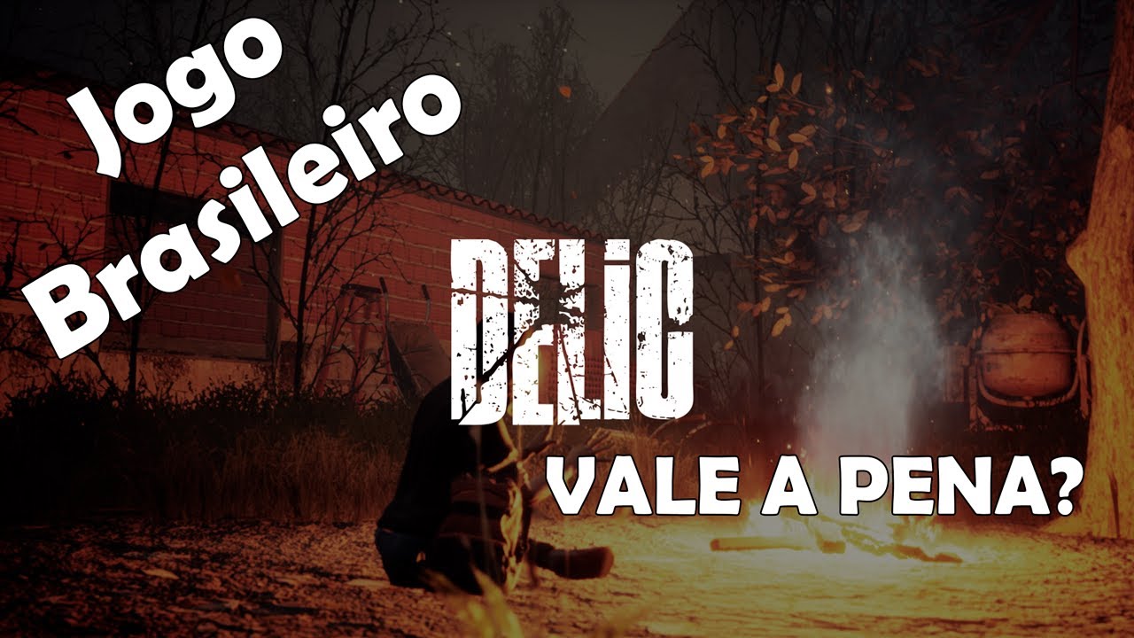 DELIC DEMO - CONSIDERAÇÕES FINAIS | VALE A PENA OU NÃO? | JOGO ...