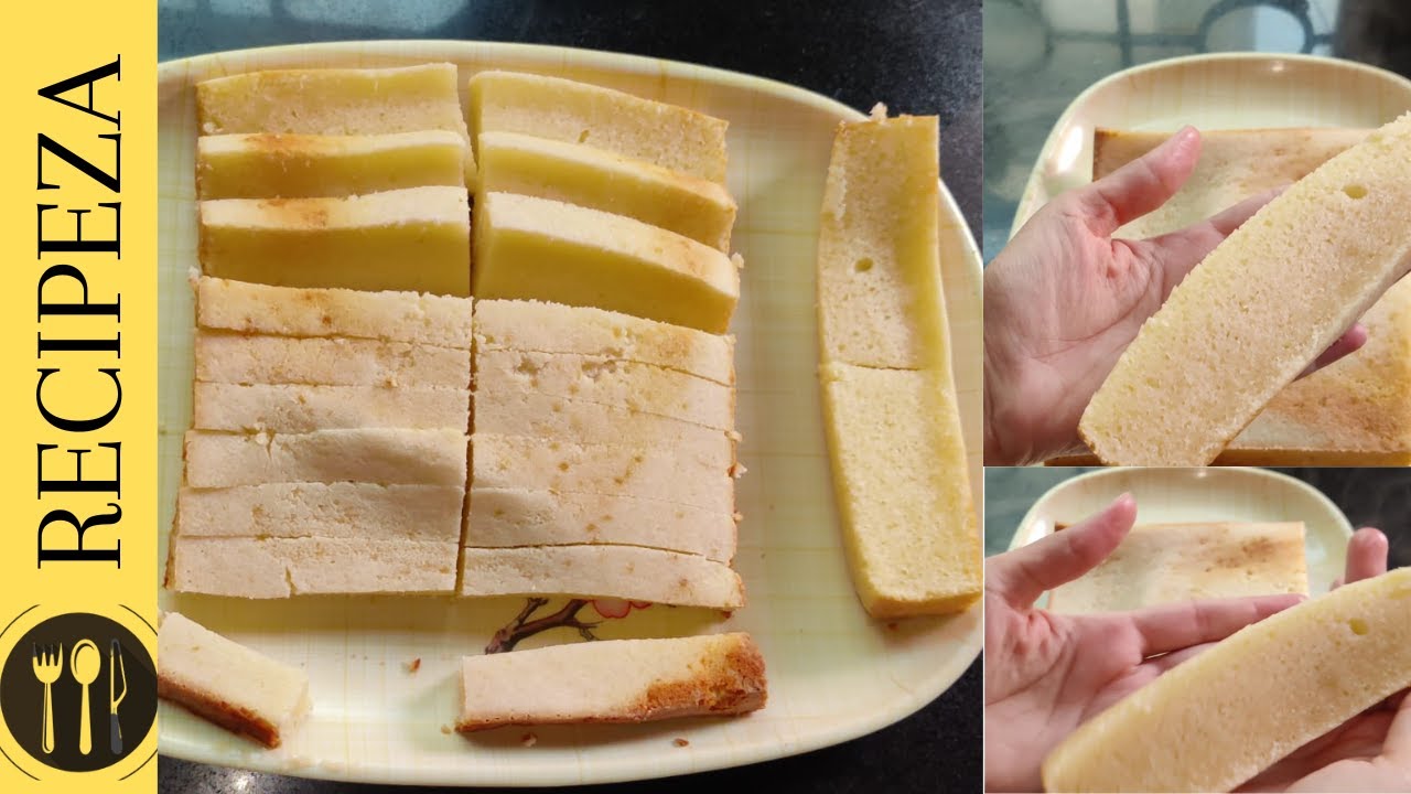 Soft and Easy Tea Cake Recipe |How to make Tea Time Cake at home ...