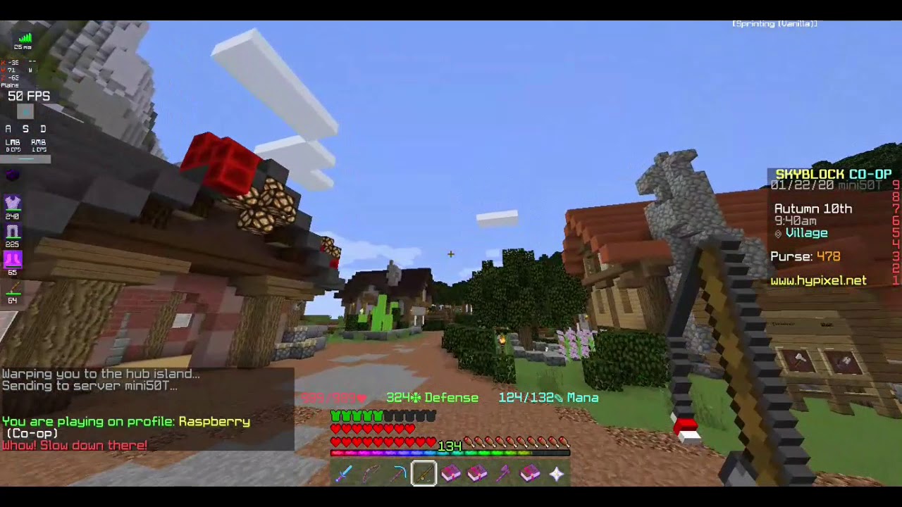 Hypixel Skyblock - Is Revenant Armor Really Worth It? (E71) - YouTube