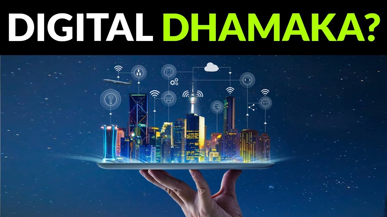 Digital Boom in Pakistan - The Actual Situation! - YouTube