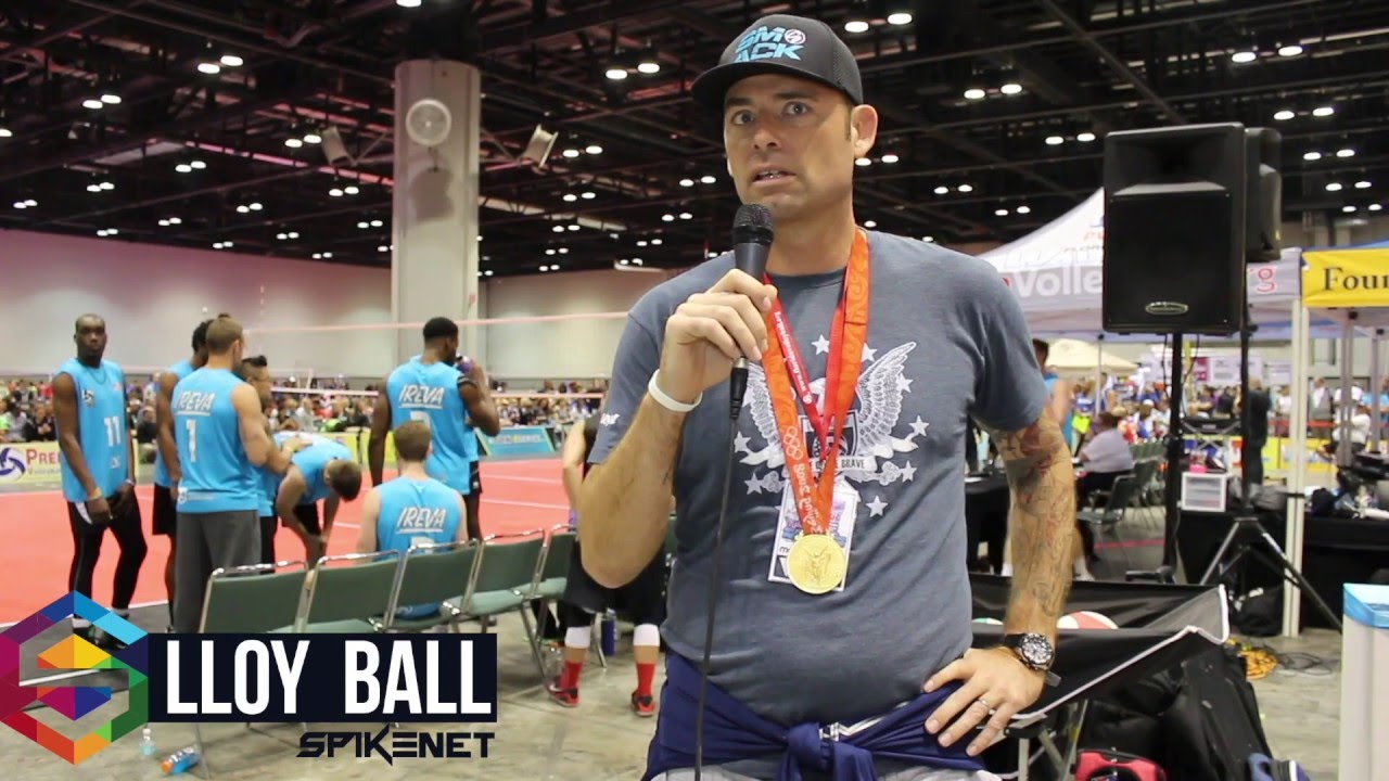 Lloy Ball Talk with The SpikeNet - YouTube