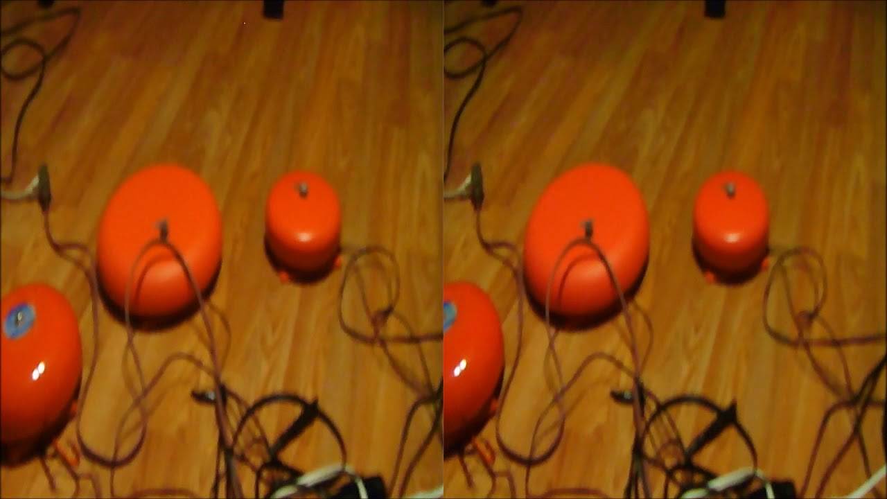Wheelock KS-16301 Phone bell system modified in 3-D with The Fujifilm ...