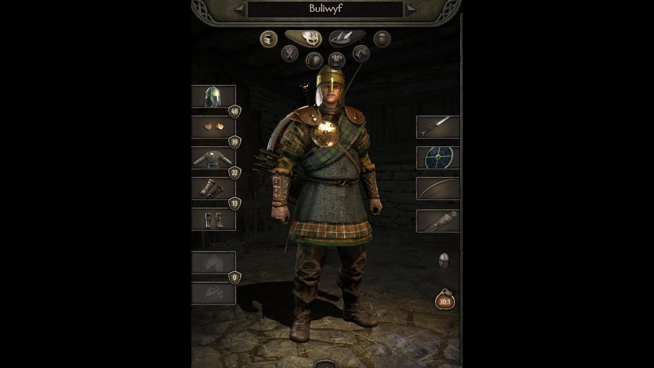 Buliwyf Ep 1 - Battania M&B2: Bannerlord - YouTube