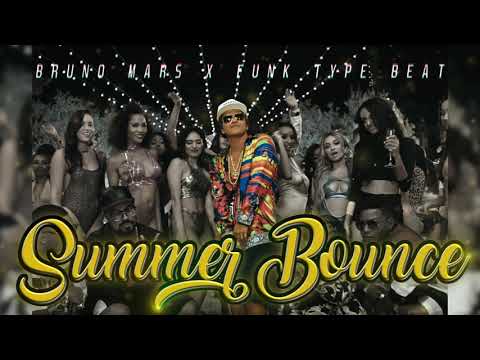 *SOLD*Bruno Mars x Funk Type Beat - Summer Bounce *SOLD*
