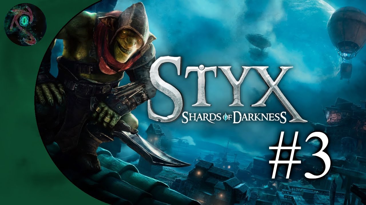 elf cultists: styx Shards of Darkness part 3 - YouTube