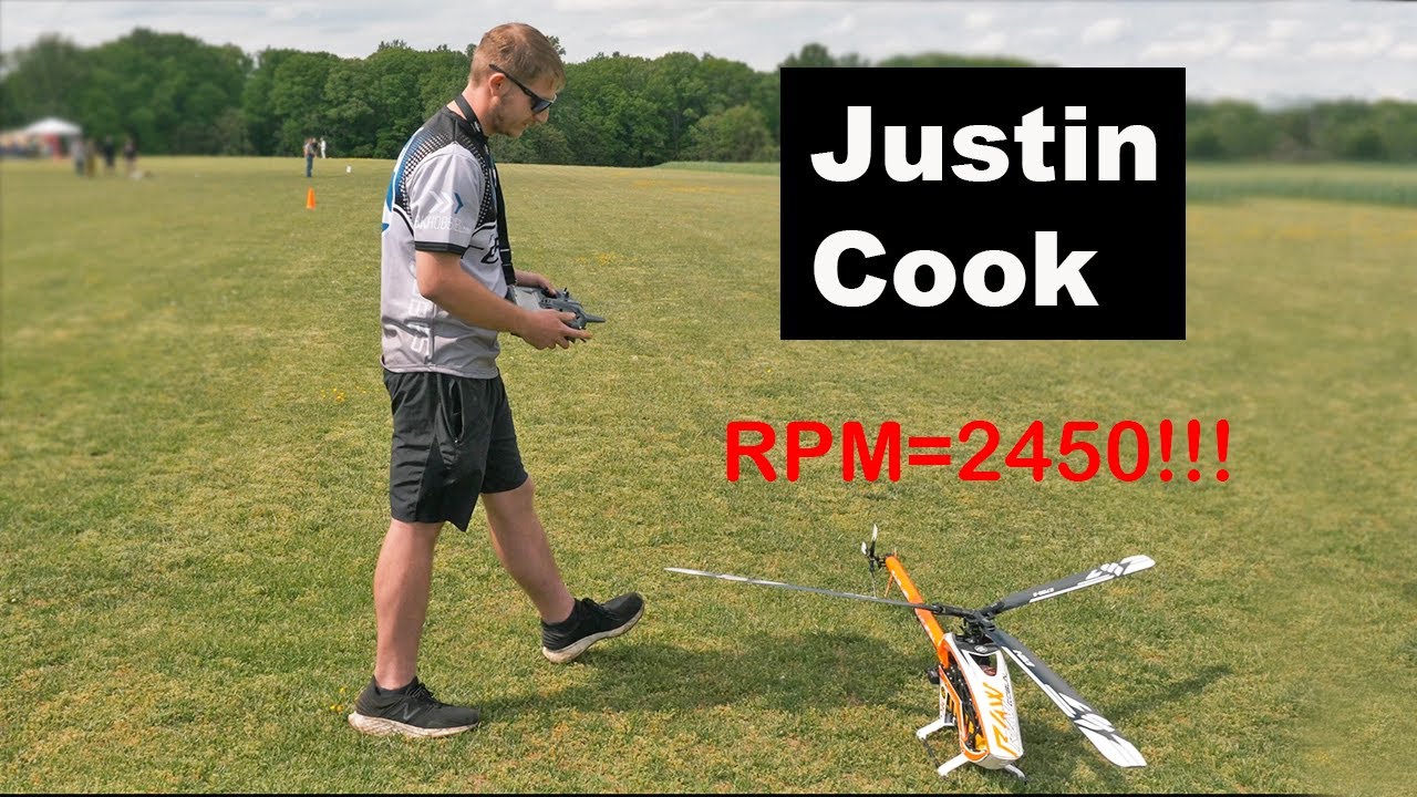 Justin Cook flying RAW KSE at INSANE HEADSPEED!!!! - YouTube