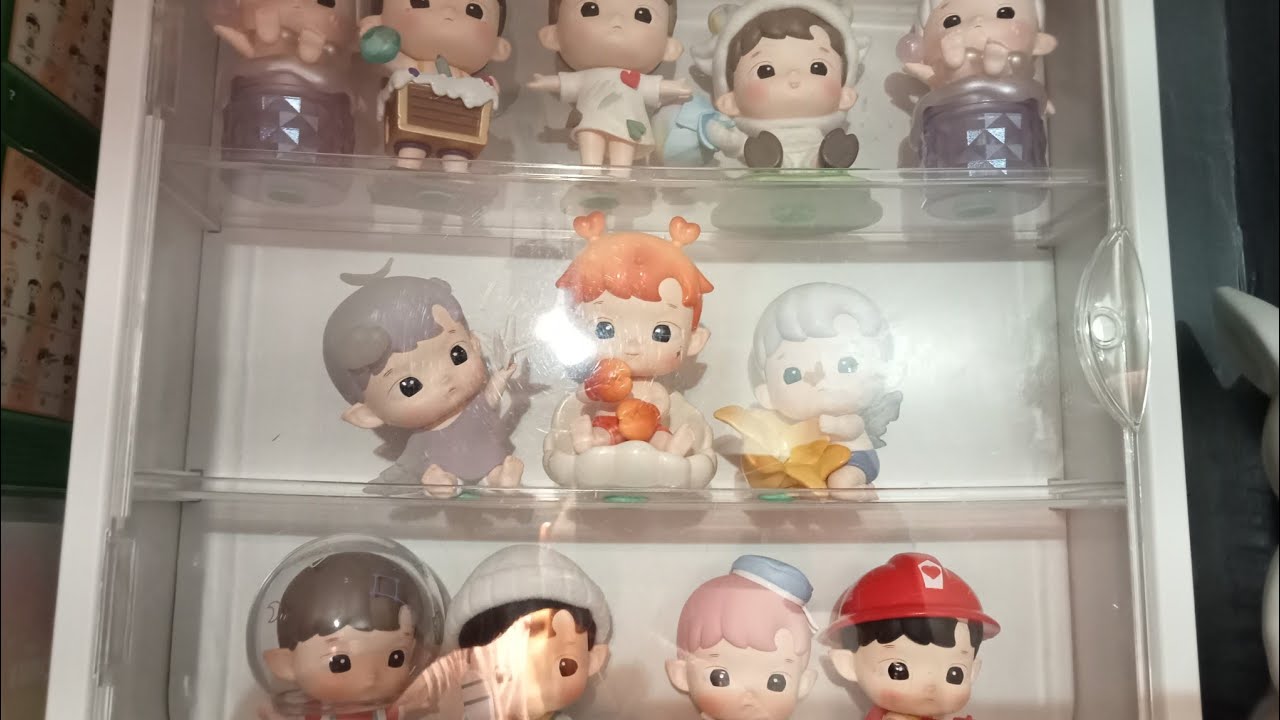 Set of Toys Collection Pero Hindi Sakin/JM Fampula - YouTube