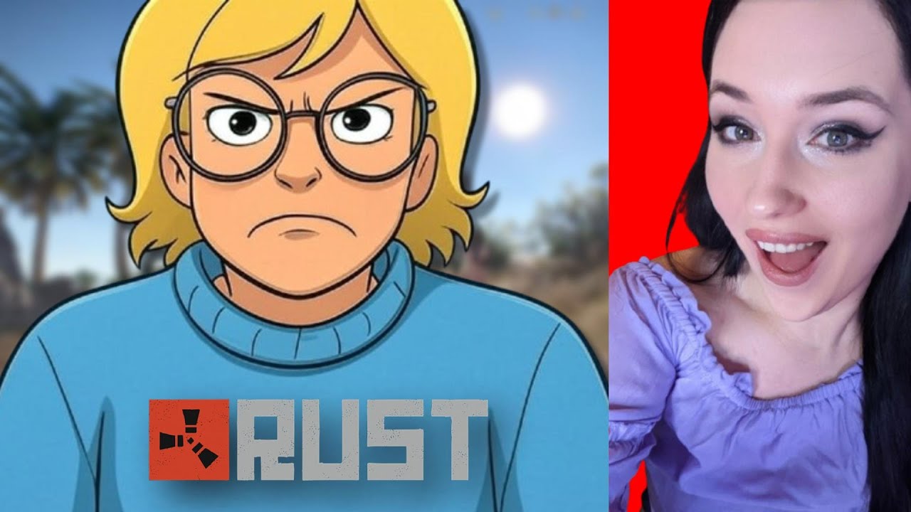 I'm a Karen in Rust - YouTube