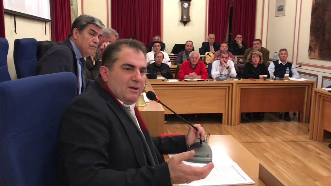 Δημαρχος για εργαζόμενους - YouTube