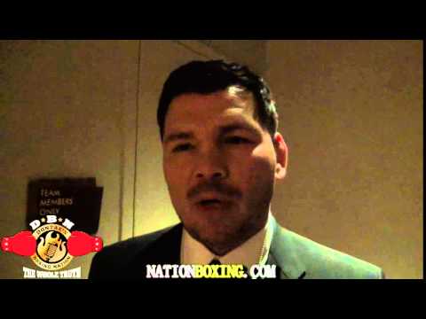 RAUL MARQUEZ ON RUSSELL WIN: "I WAS SURPRISED! STAR IN THE MAKING, VERY ...