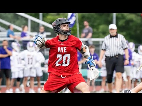 Garrett Sullivan 2023 8th grade spring highlights - YouTube