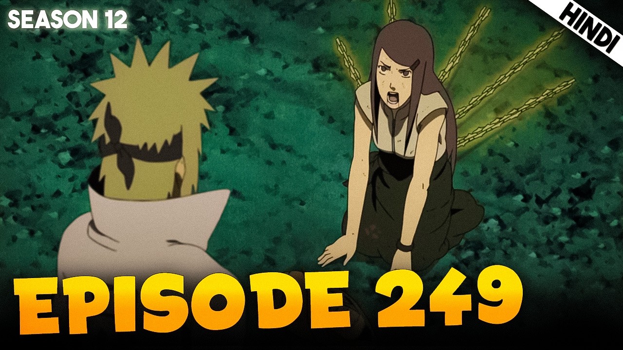 Naruto Shippuden EPISODE 249 Explained In हिंदी | Aniplainer - YouTube