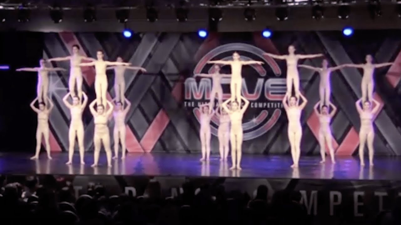 City Of Angels | Acro Line - YouTube