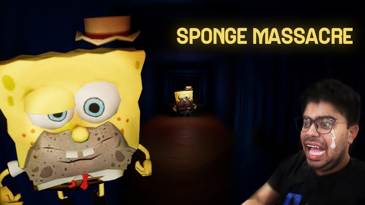 الجانب المرعب من سبونج بوب 😭😭 | Sponge Massacre - YouTube