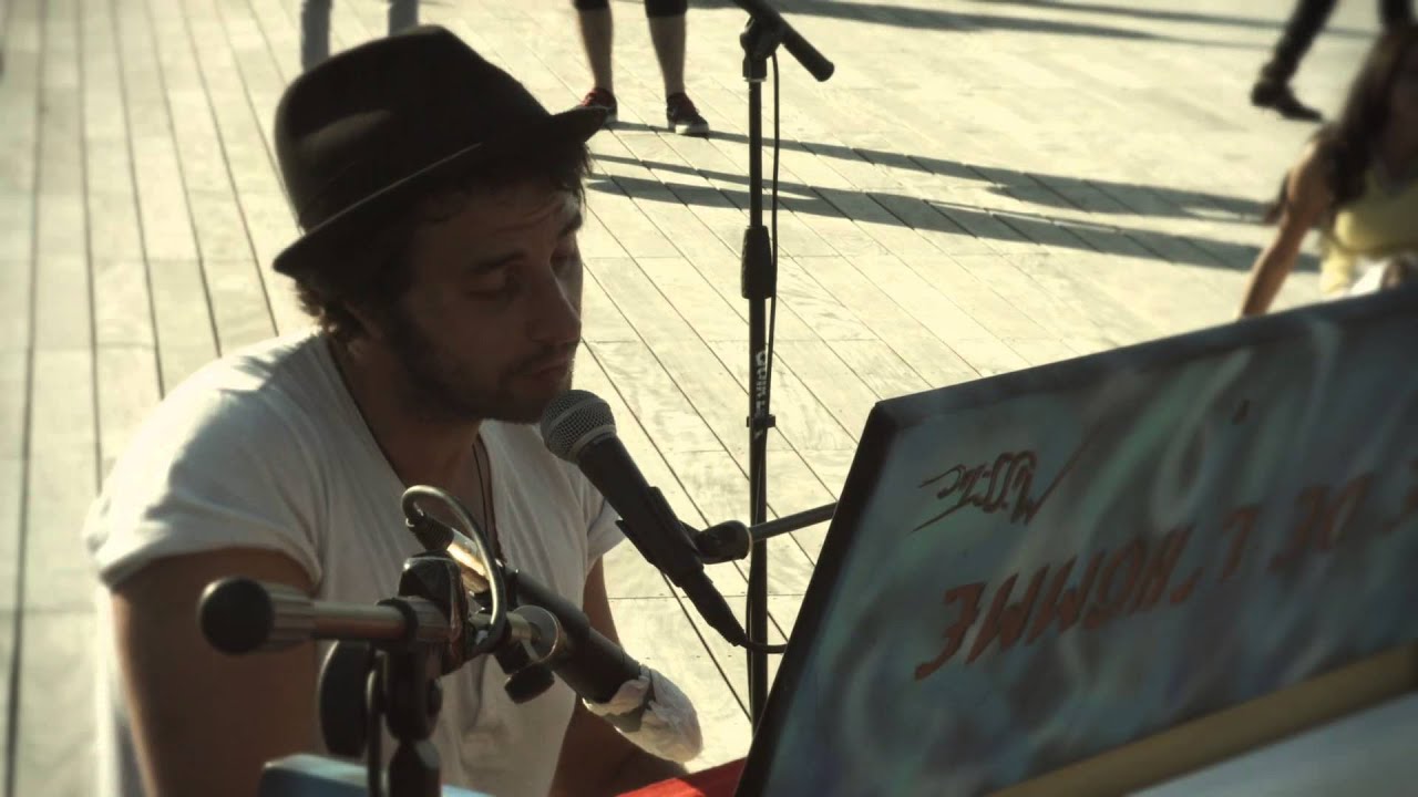 Bensé - En voyage (Clip officiel) - YouTube