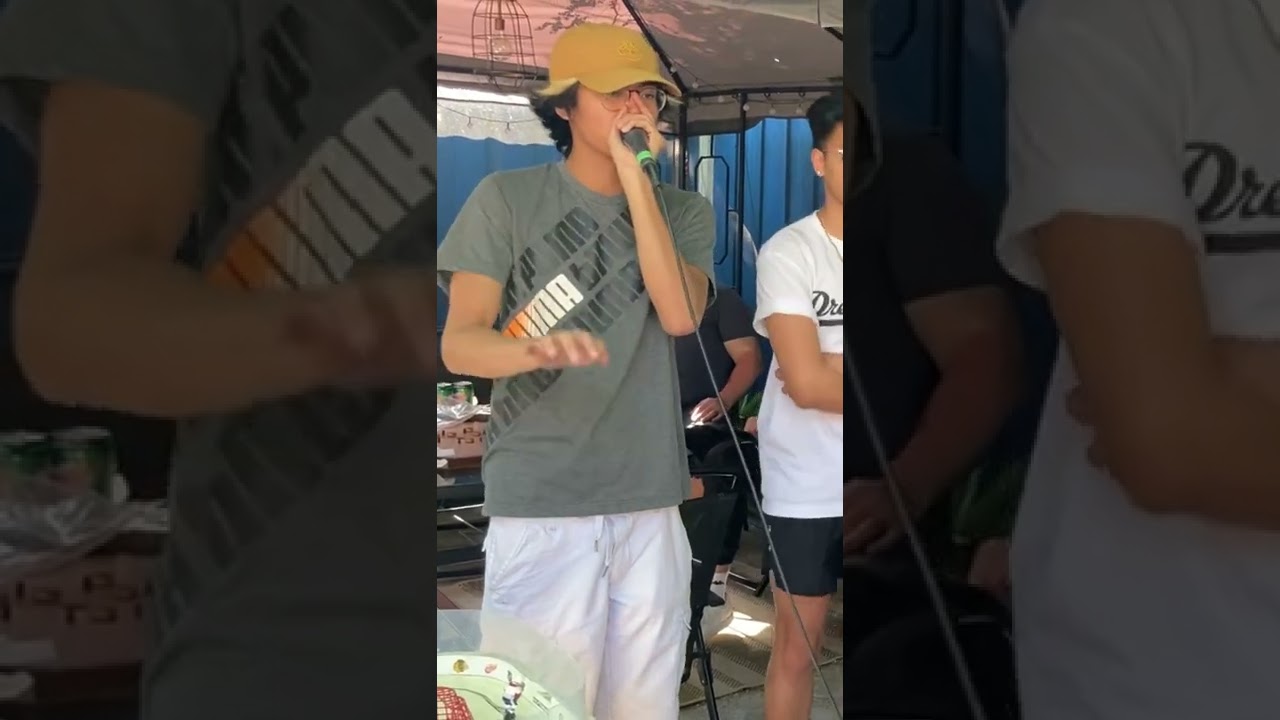 DEN freestyle beatbox - YouTube